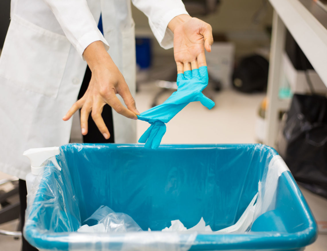 7 Main Types of Waste - Medical Waste Disposal Florida