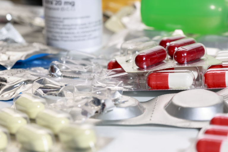 Pharmaceutical Waste - Medical Waste Disposal Florida