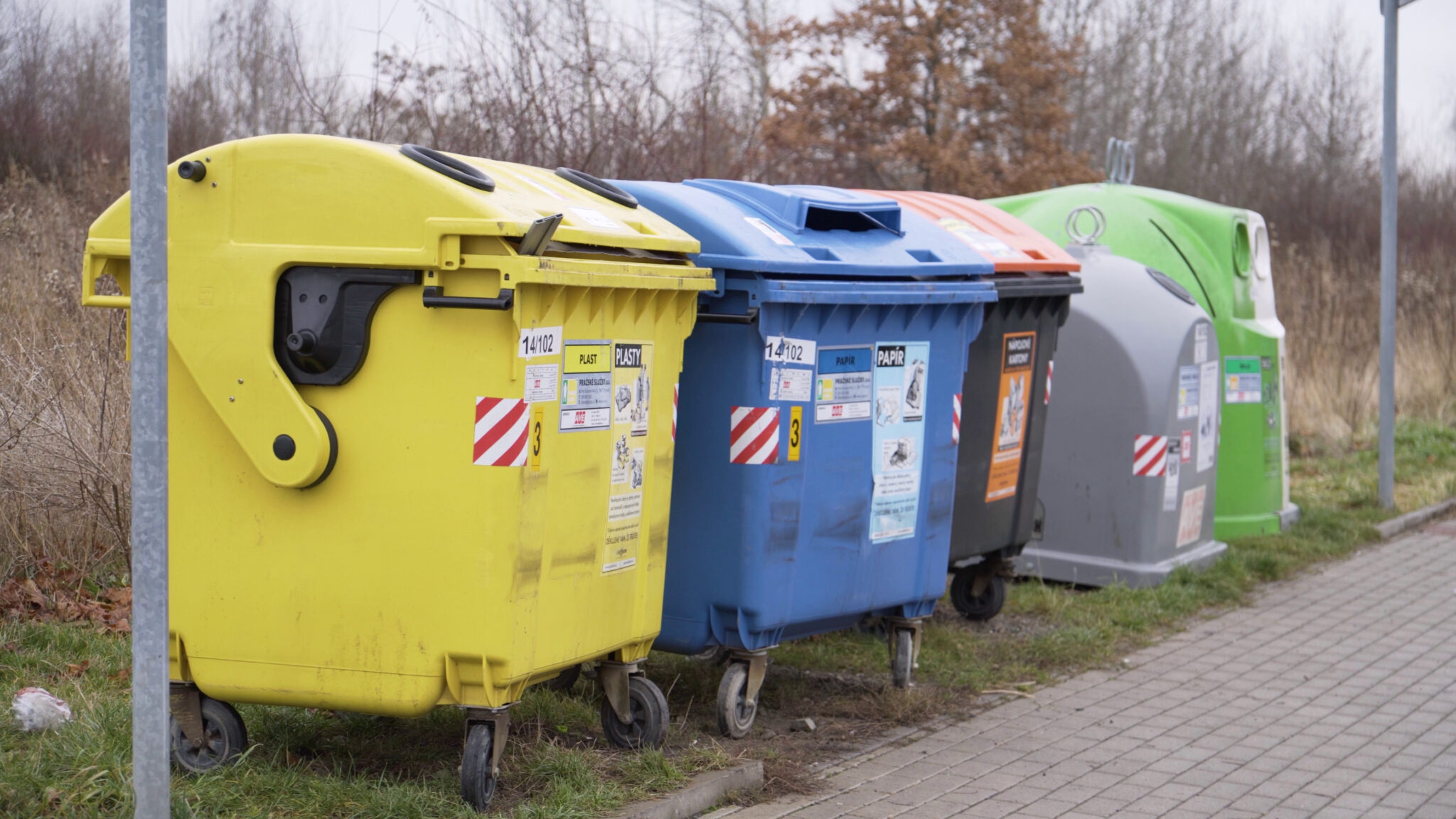 Hospital Waste Color Coding A Guide to Biomedical Waste Management and ...