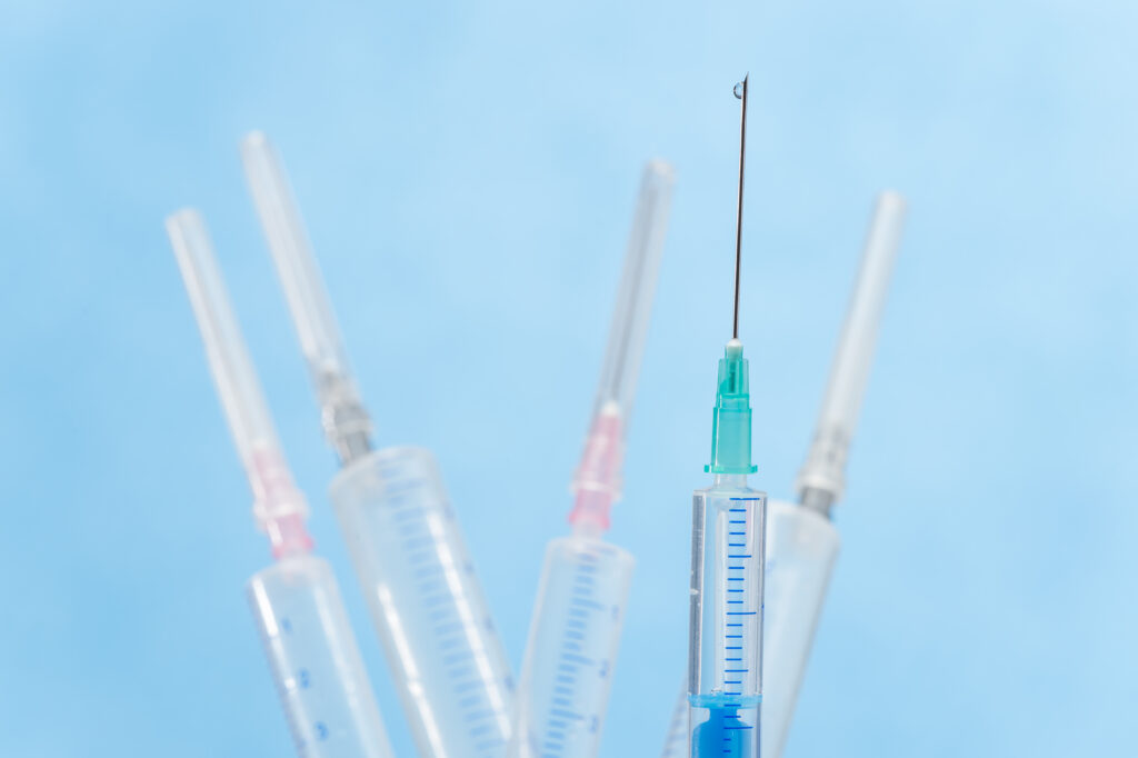 How to Dispose of Needles at Home Safely and Effectively