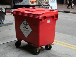 Types of Biohazard Waste Containers - Medical Waste Disposal Florida