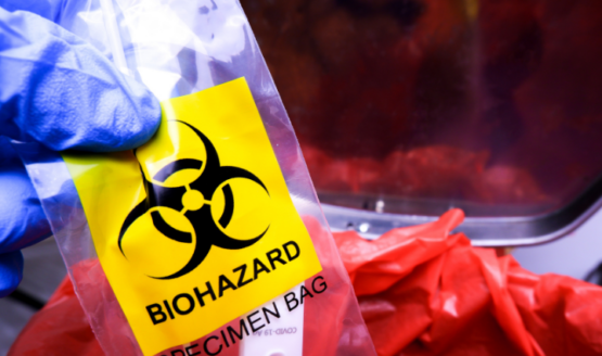 How Is Biohazard Waste Disposed Of?