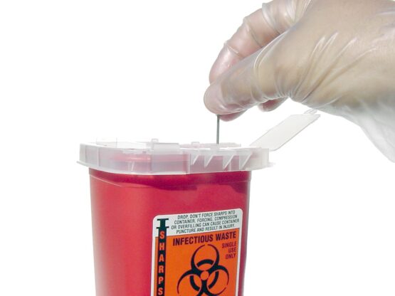 Proper Used Needle Disposal Guide for Safety and Compliance