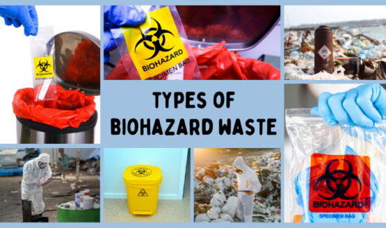 Types of Biohazard Waste and Their Proper Disposal - Medical Waste ...