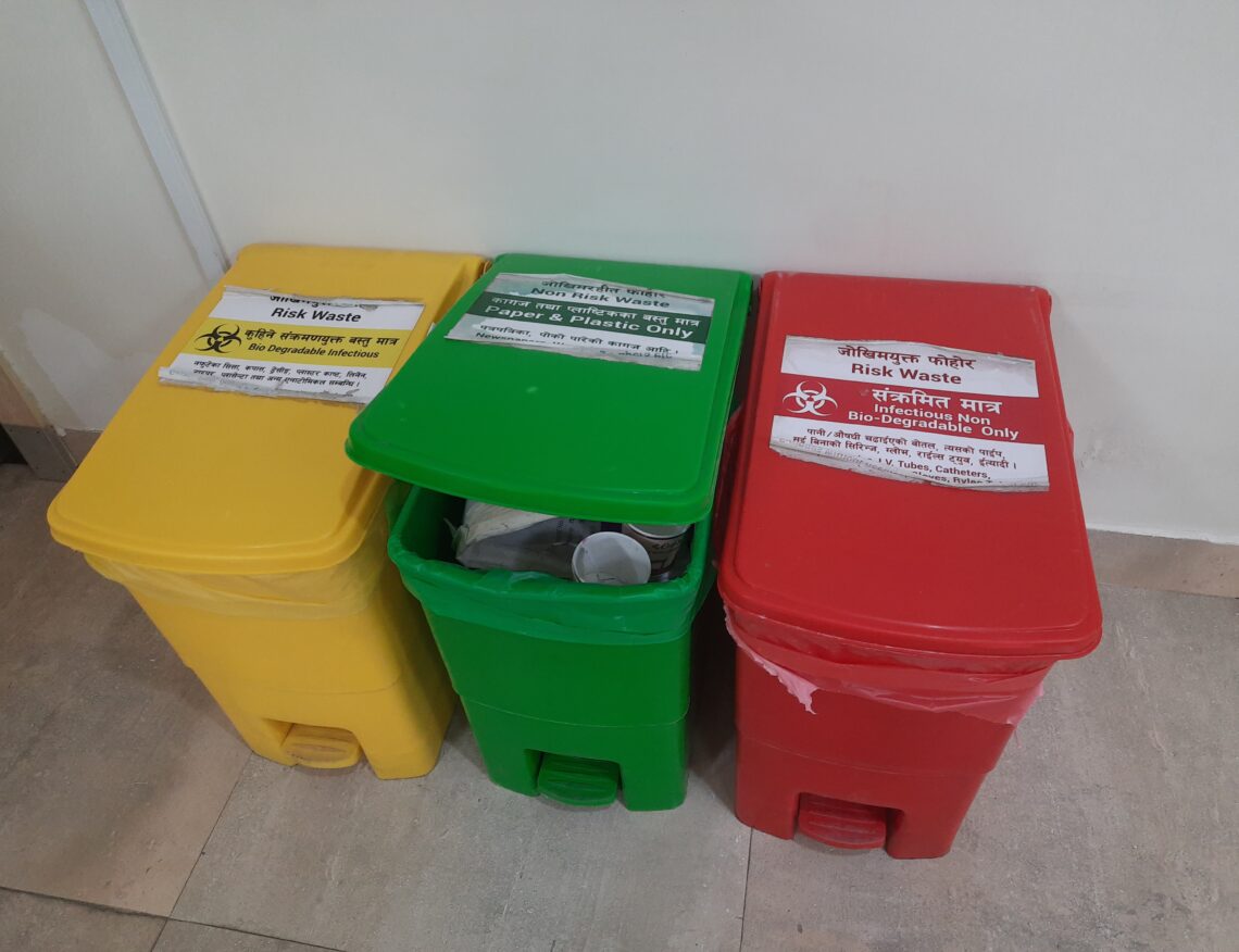 The Critical Importance of Waste Management in Hospitals