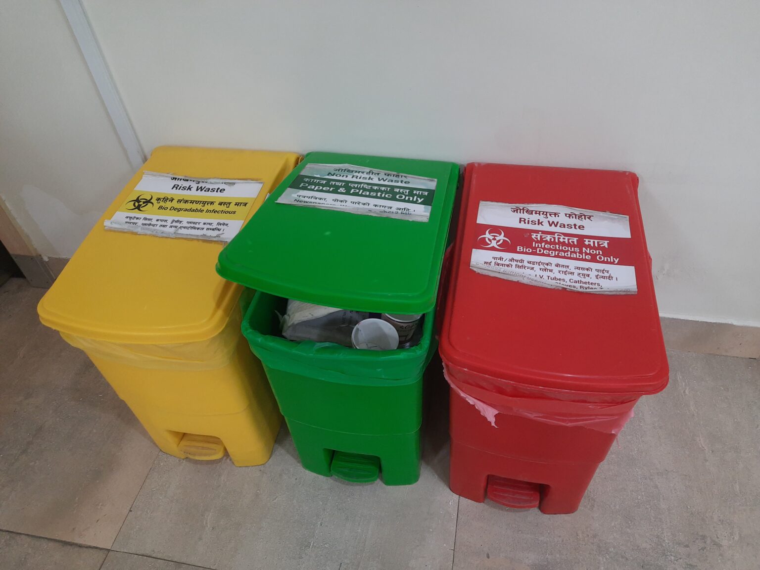 Different Types of Medical Waste - Medical Waste Disposal Florida