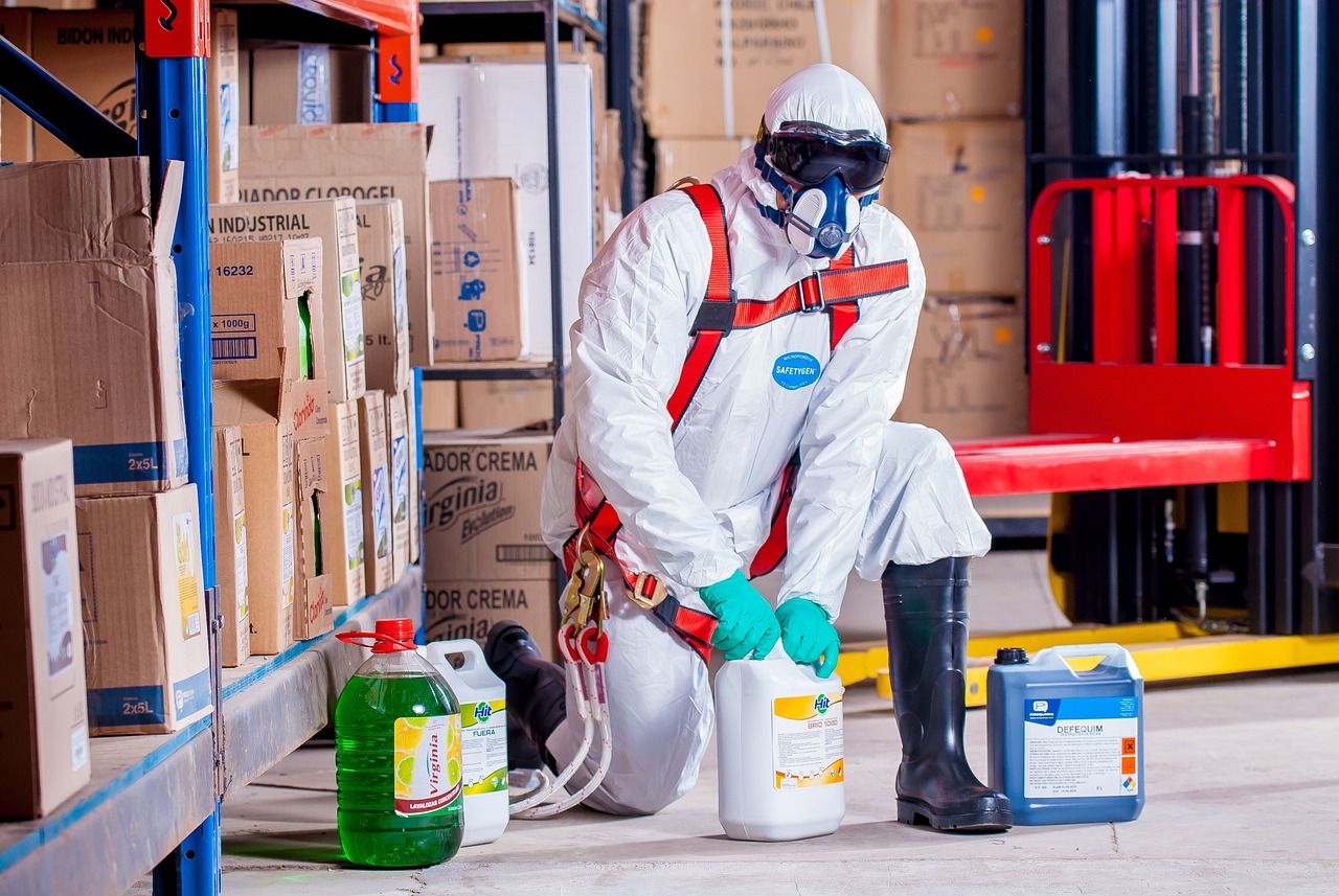 Safe Chemical Waste Disposal Best Practices & Regulations