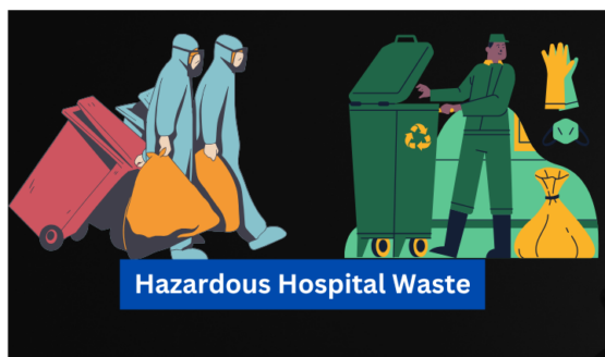Hazardous Hospital Waste Guide to Safe Management and Disposal