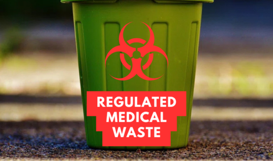 What Is Regulated Medical Waste?