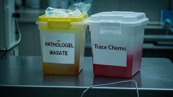 Pathological Waste and Trace Chemo Waste